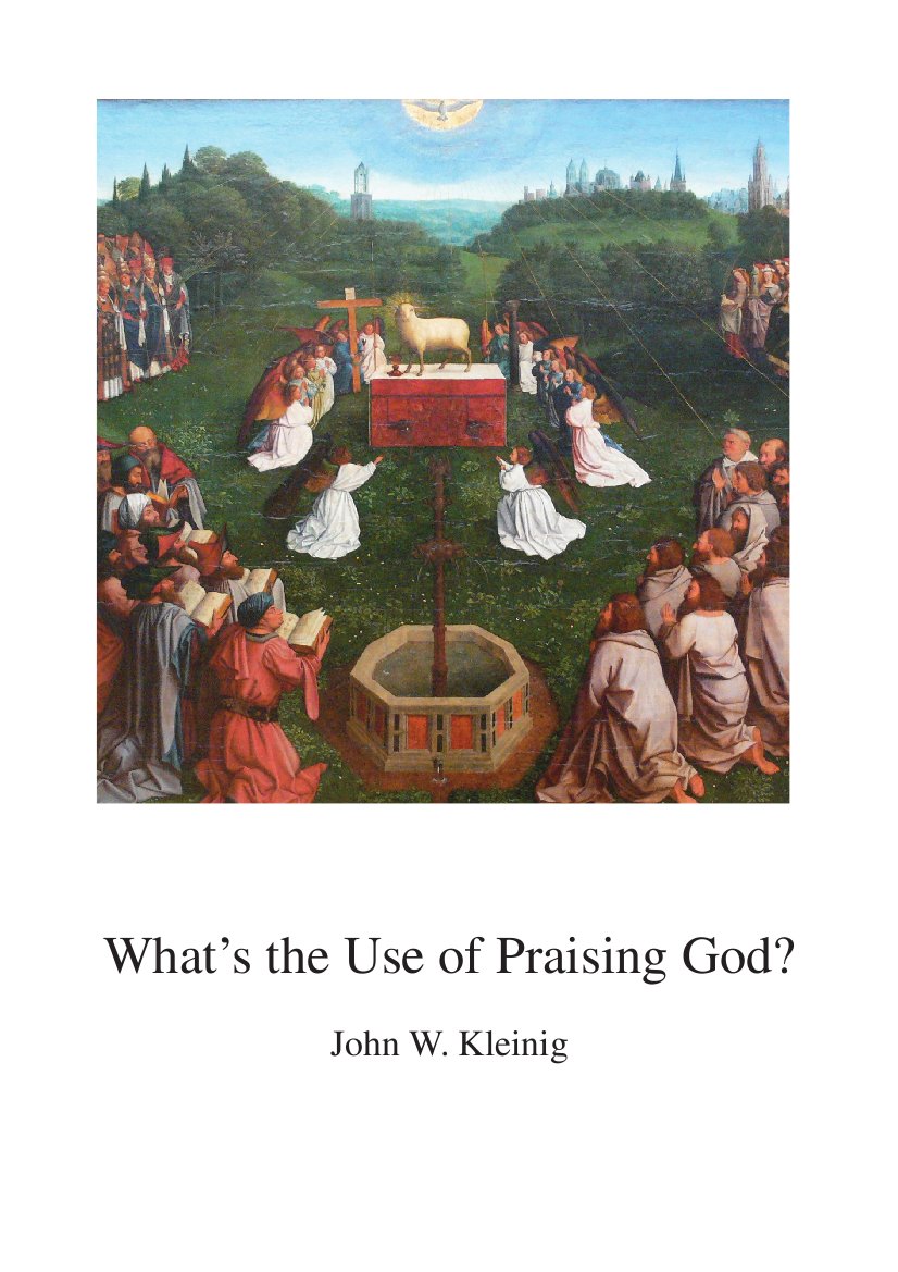 Articles, pamphlets and policies – Evangelical Lutheran Church of England